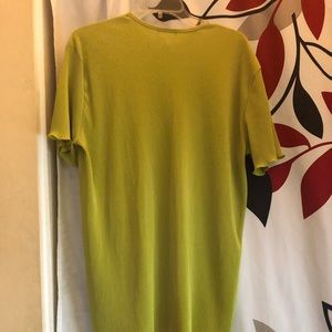 Maria Gabrielle New York | Tops | Maria Gabrielle New York Green Blouse ...